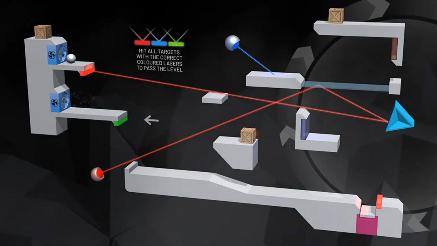 Laserbreak 3 para Android e iOS - MiniReview