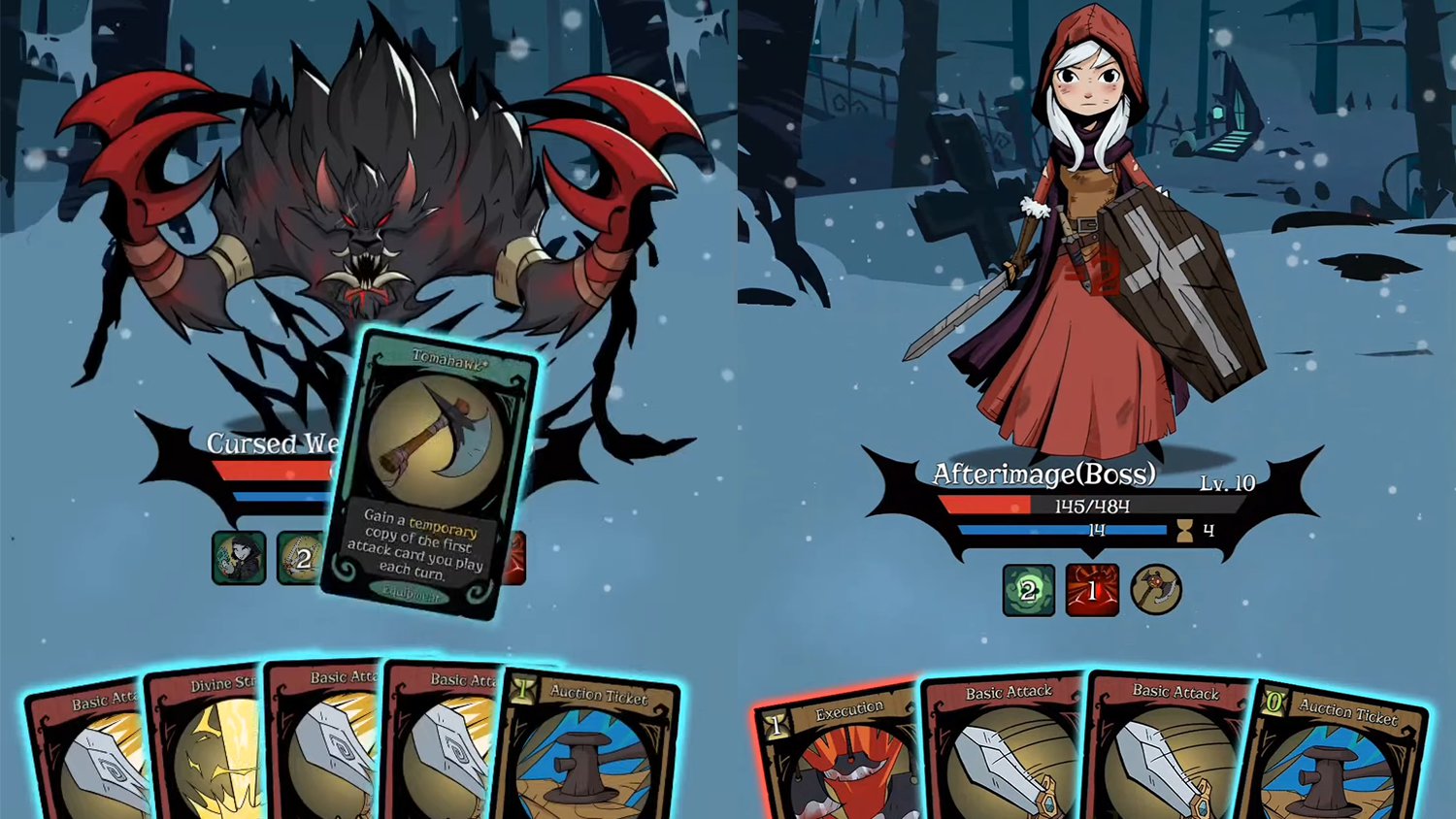 Night of the Full Moon Análisis y Calificaciones de Usuario