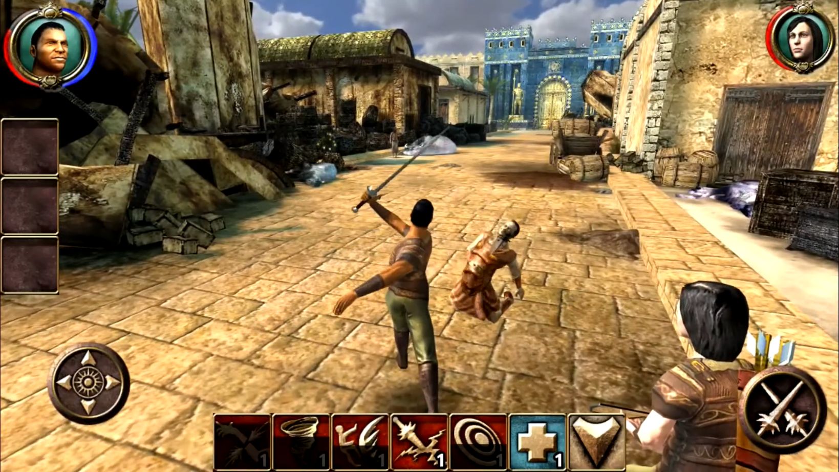 60+ Games Like The Shadow Sun - MiniReview