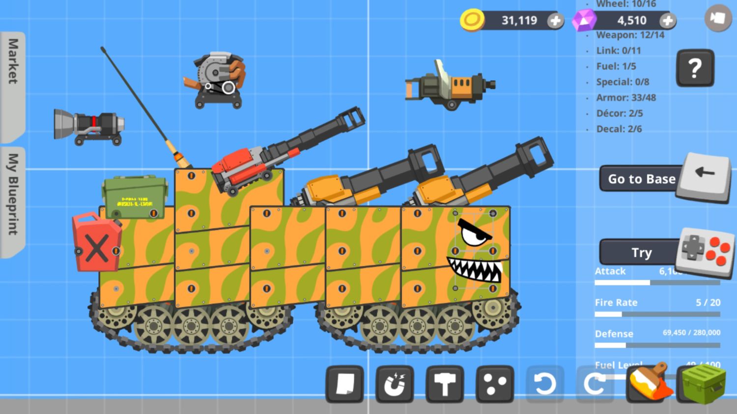 Super Tank Rumble Análisis y Calificaciones de Usuario