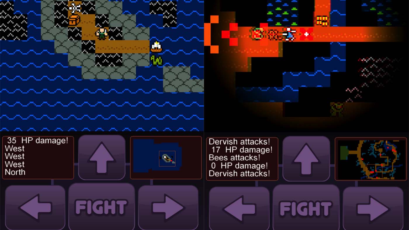 Lowlander II: Lowerlander for Android & iOS - MiniReview