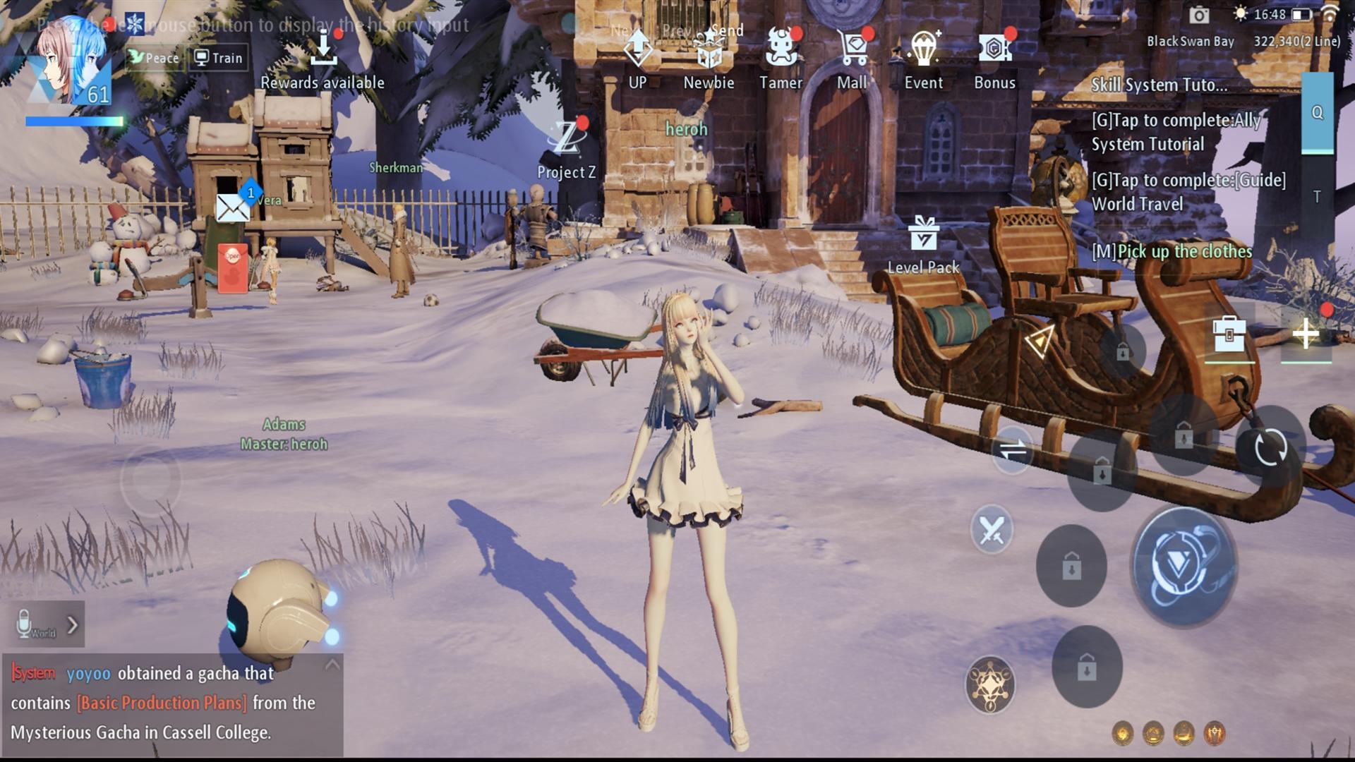 52+ Games Like Dragon Raja: Anime MMORPG - MiniReview