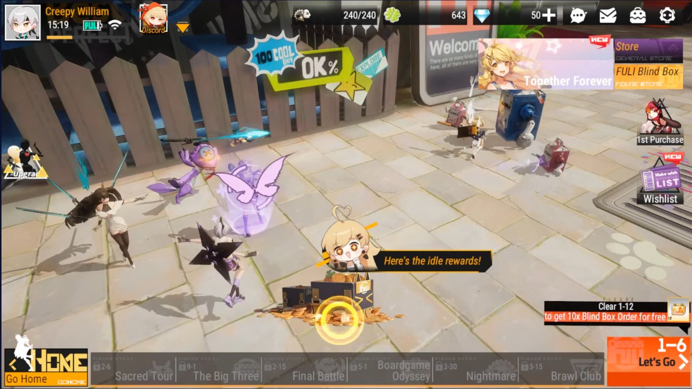 Figure Fantasy for Android & iOS - MiniReview