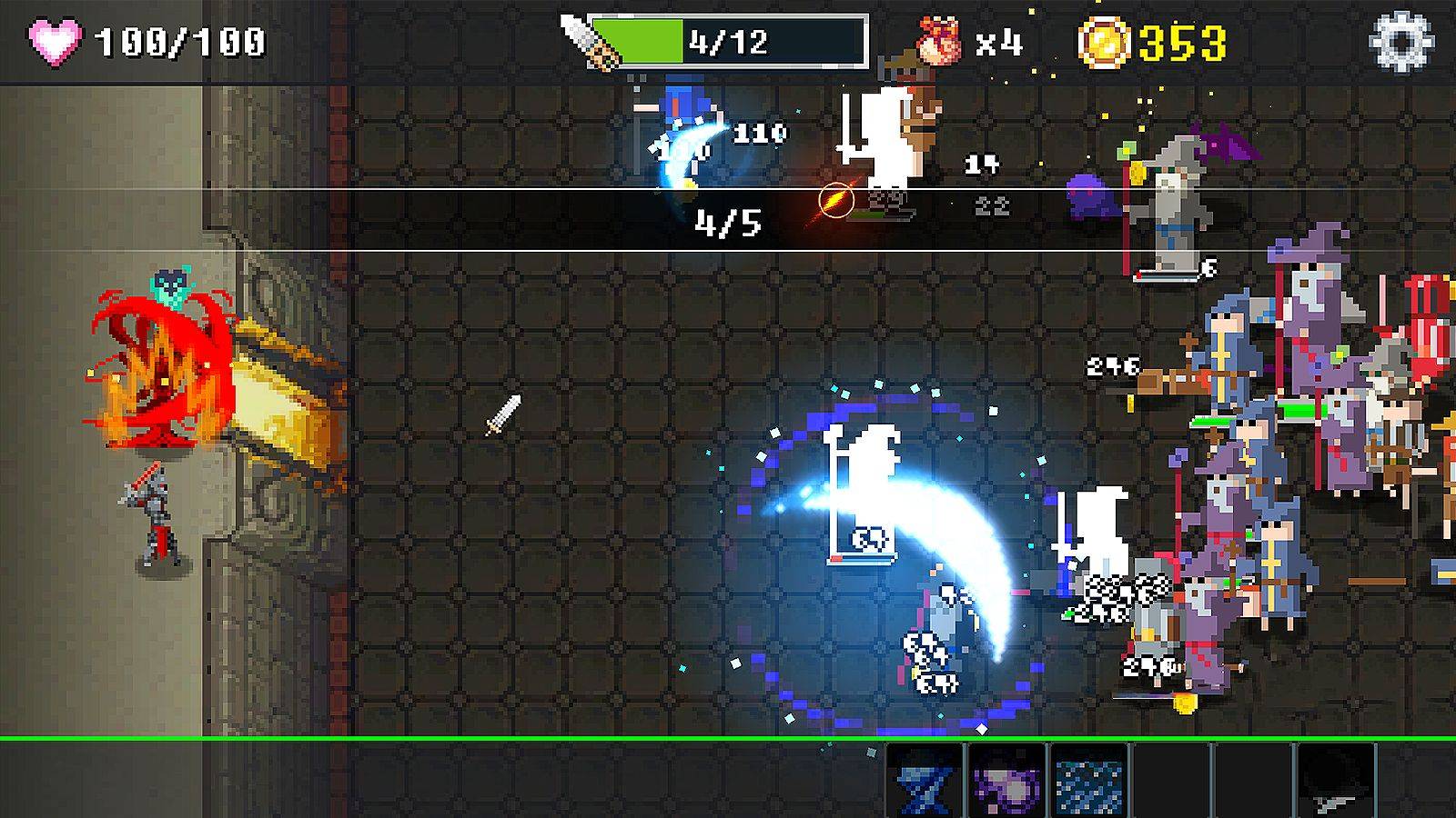 Dungeon Defense Review & User Ratings