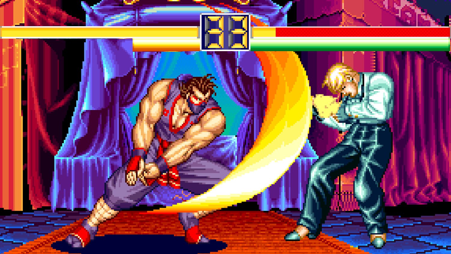 ART OF FIGHTING 2 ACA NEOGEO for Android & iOS - MiniReview