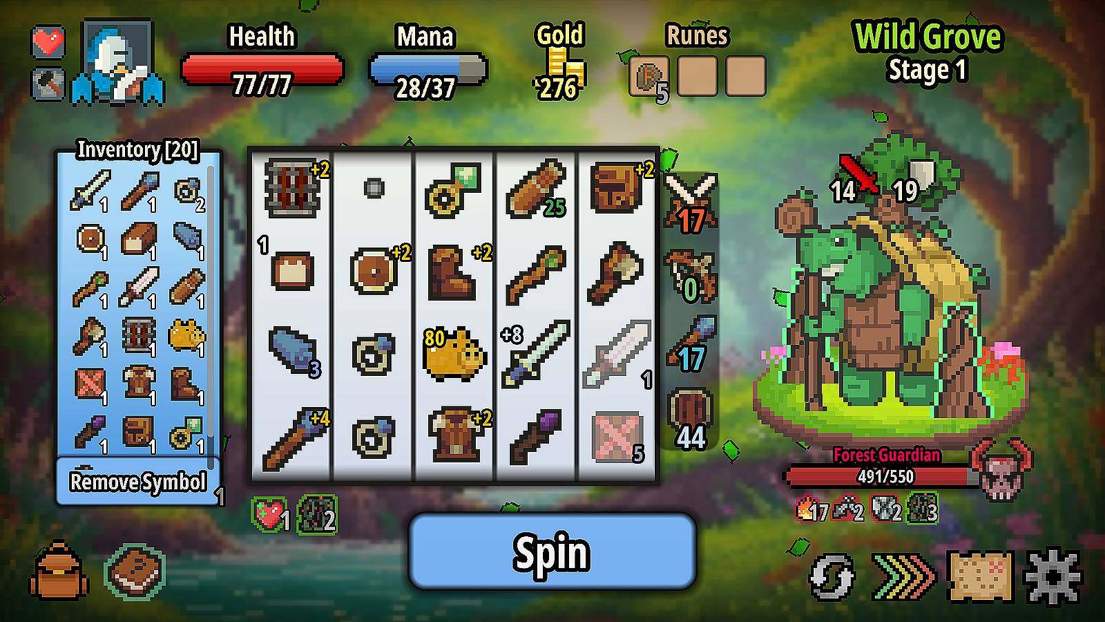 Spin Hero para Android e iOS - MiniReview