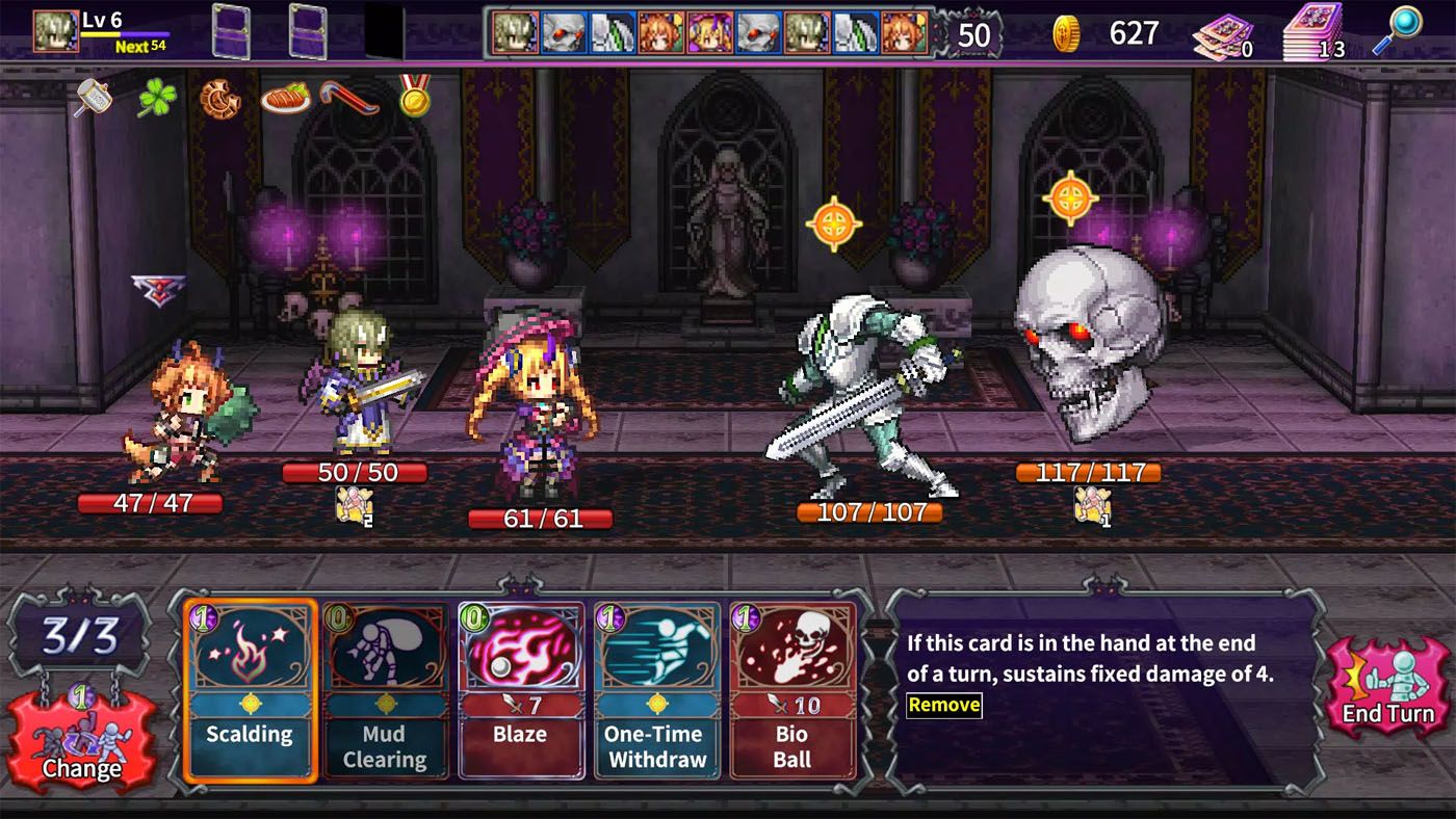 [Premium] RPG Overrogue for Android & iOS - MiniReview