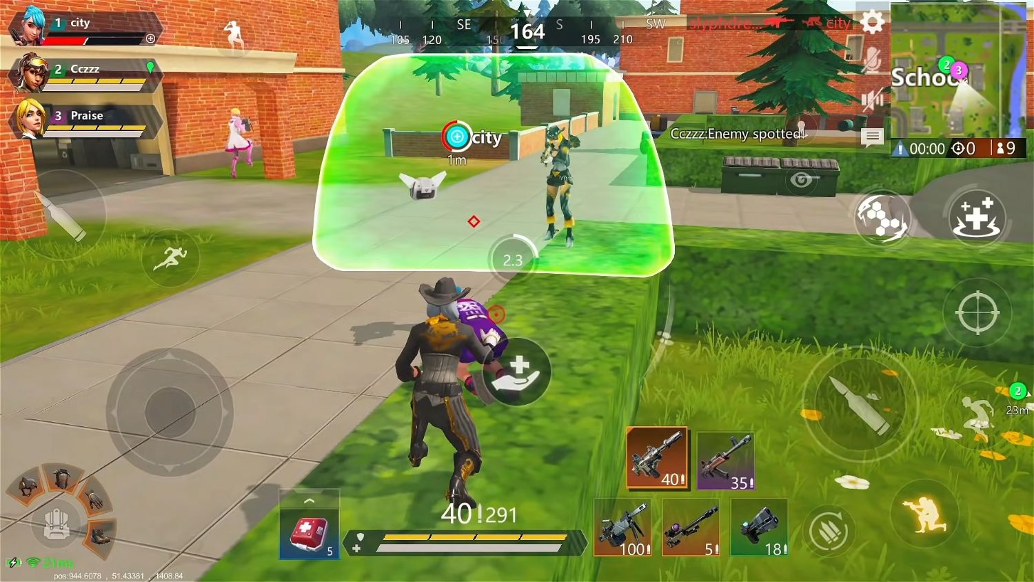 Omega Legends for Android & iOS - MiniReview