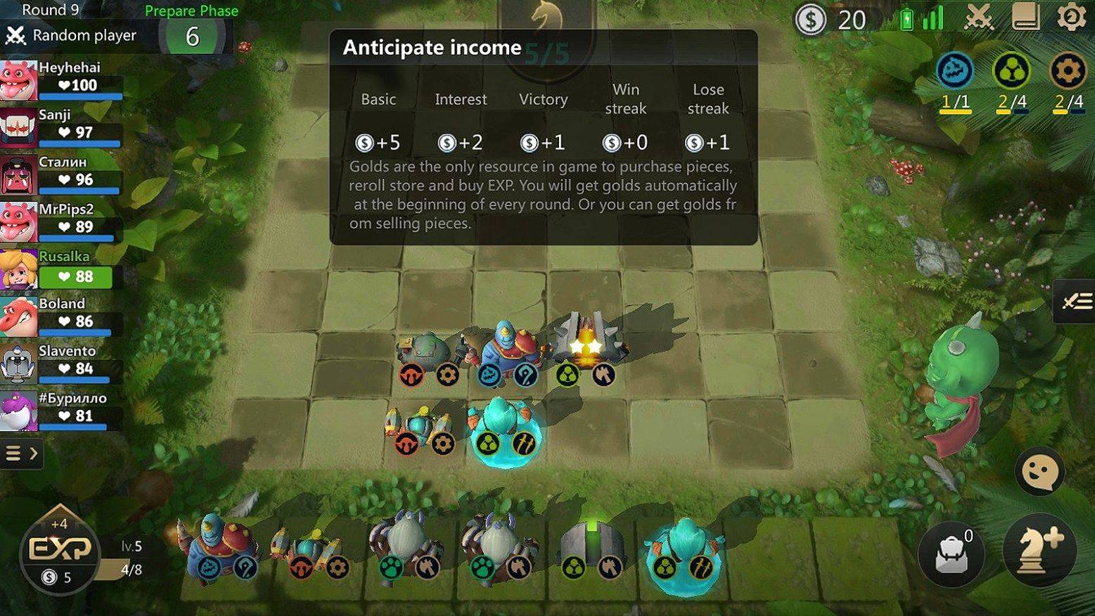 Auto Chess Review & User Ratings