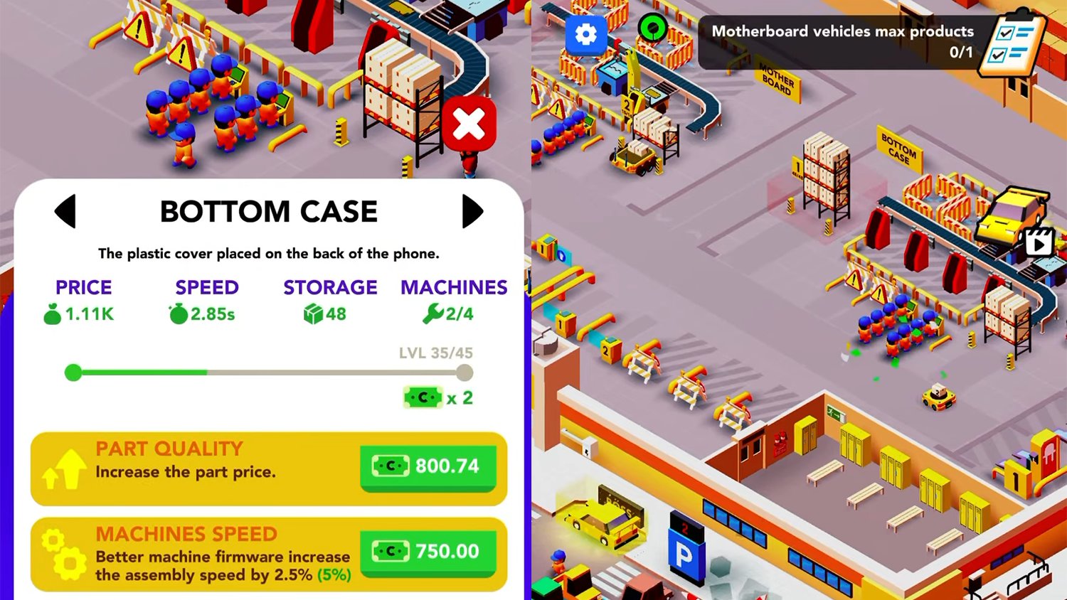 Idle Tycoon: Smartphone Empire for Android & iOS - MiniReview