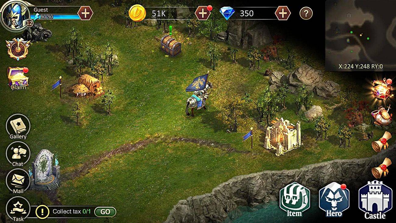 Dungeon & Heroes: 3D RPG Review & User Ratings