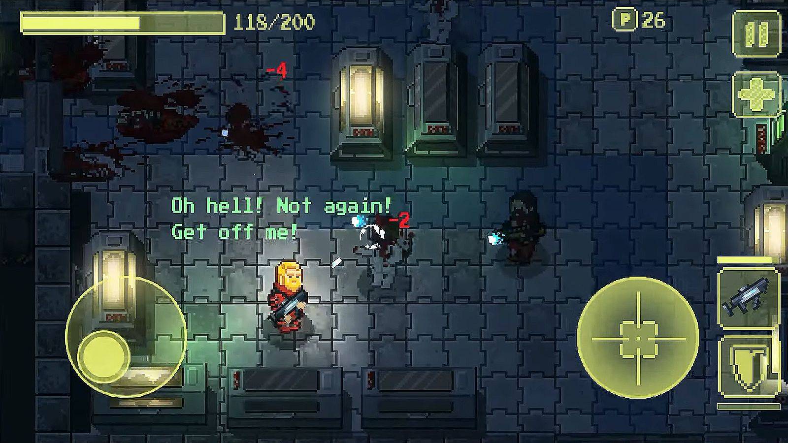 60+ juegos como Ailment: dead space standoff – MiniReview