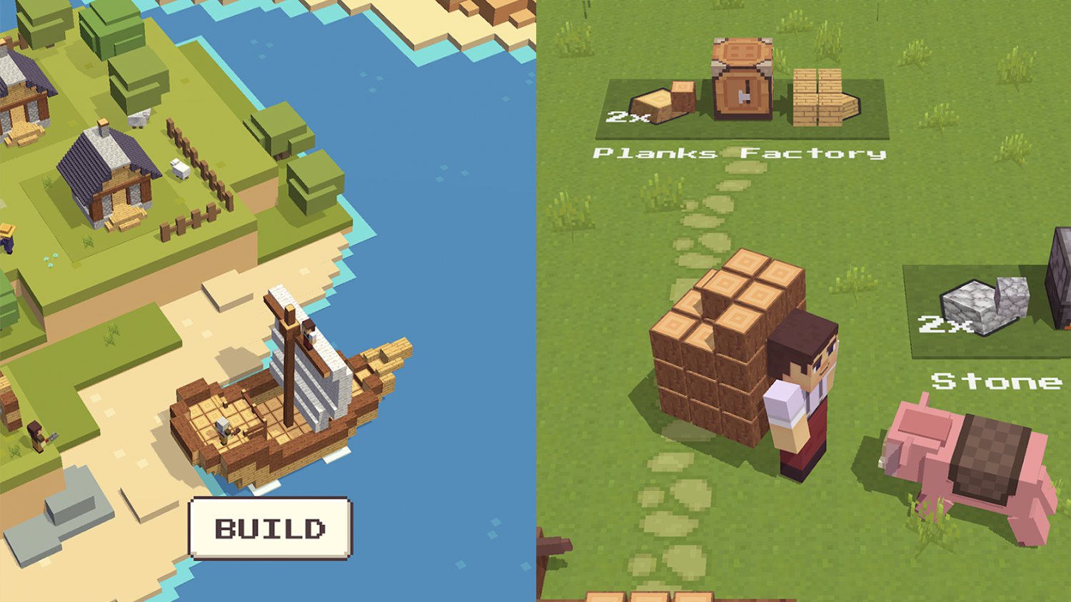 CubeCrafter para Android e iOS - MiniReview