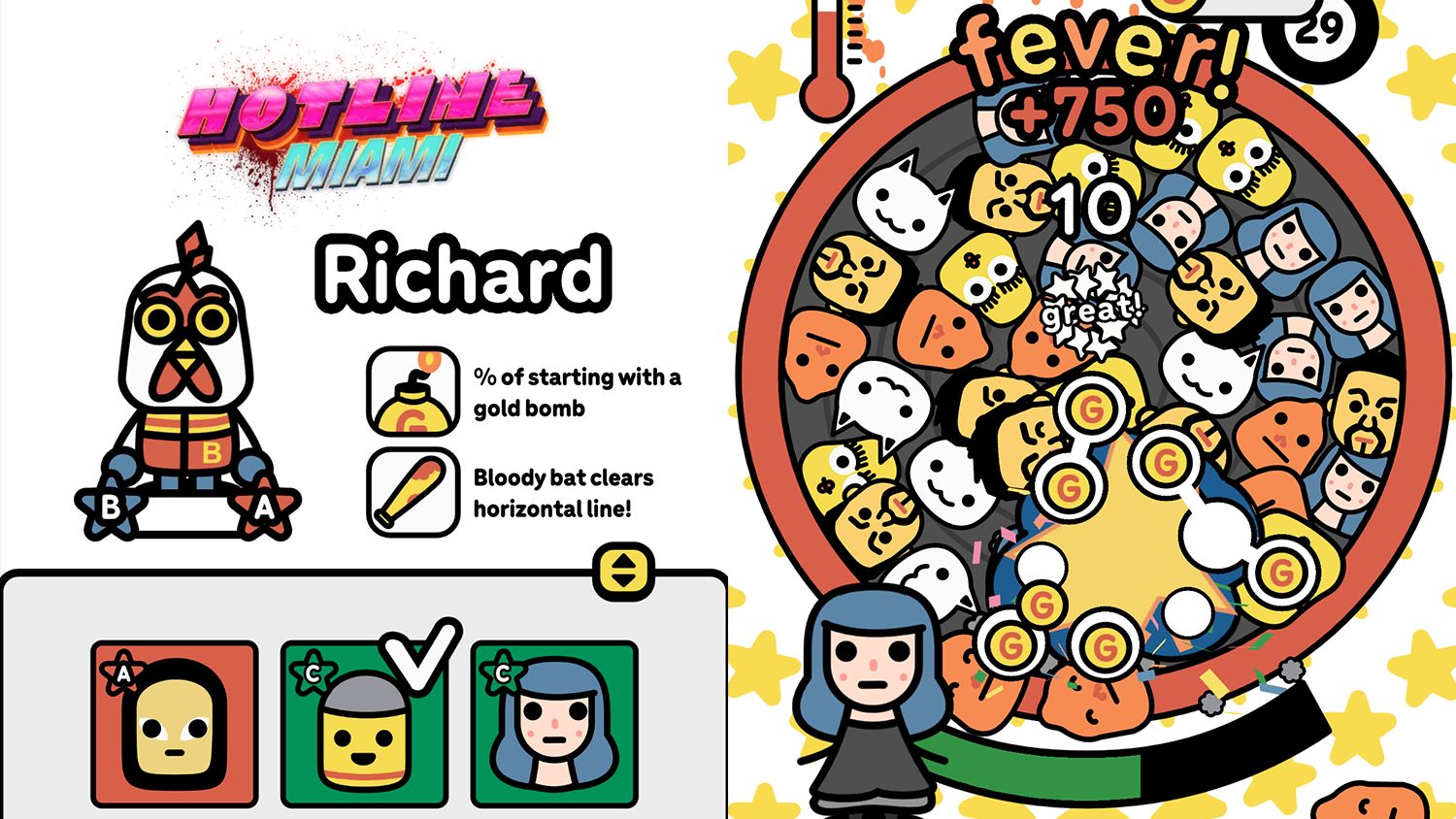 Devolver Tumble Time Review & User Ratings