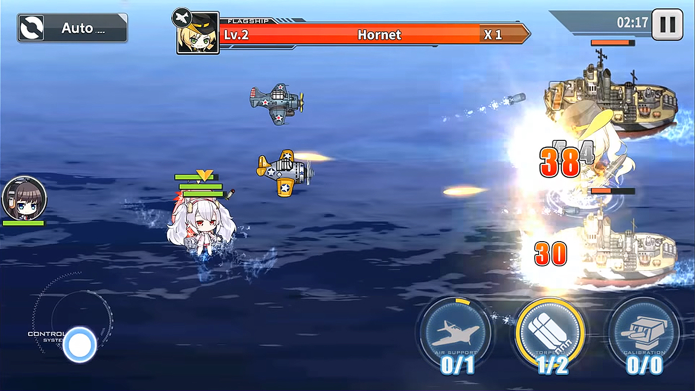 25+ Games Like Azur Lane - MiniReview