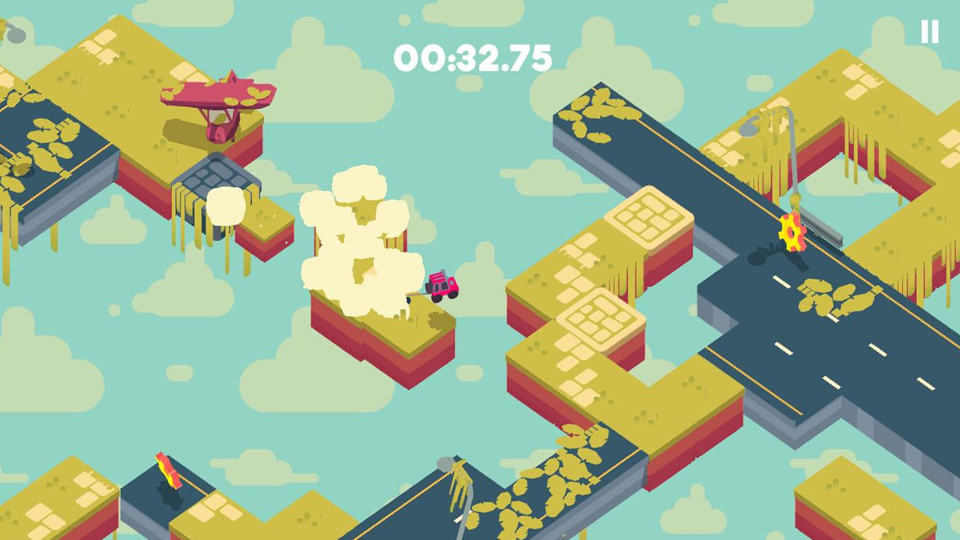 PAKO Rumble for Android & iOS - MiniReview