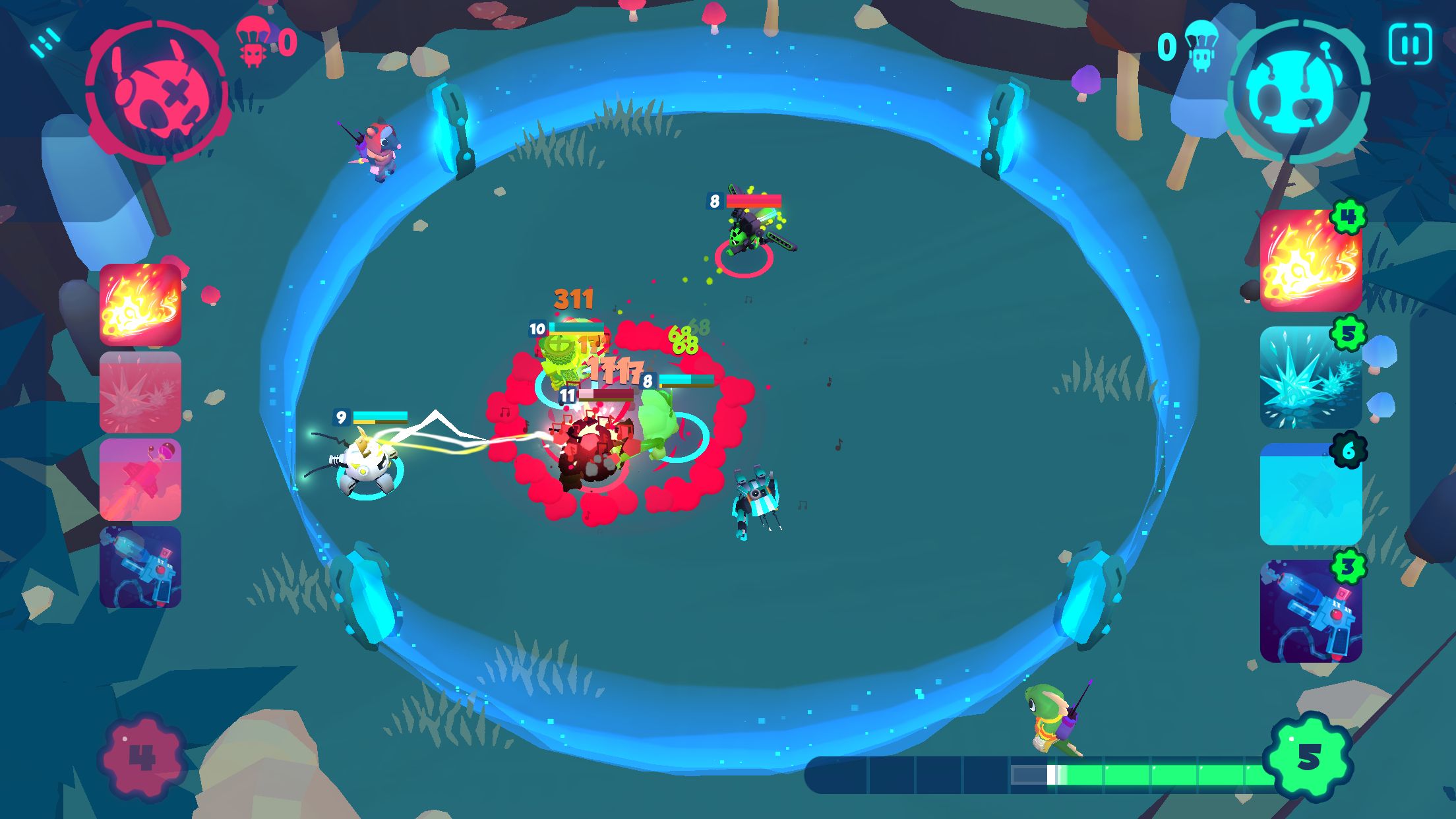 Botworld Adventure Review & User Ratings