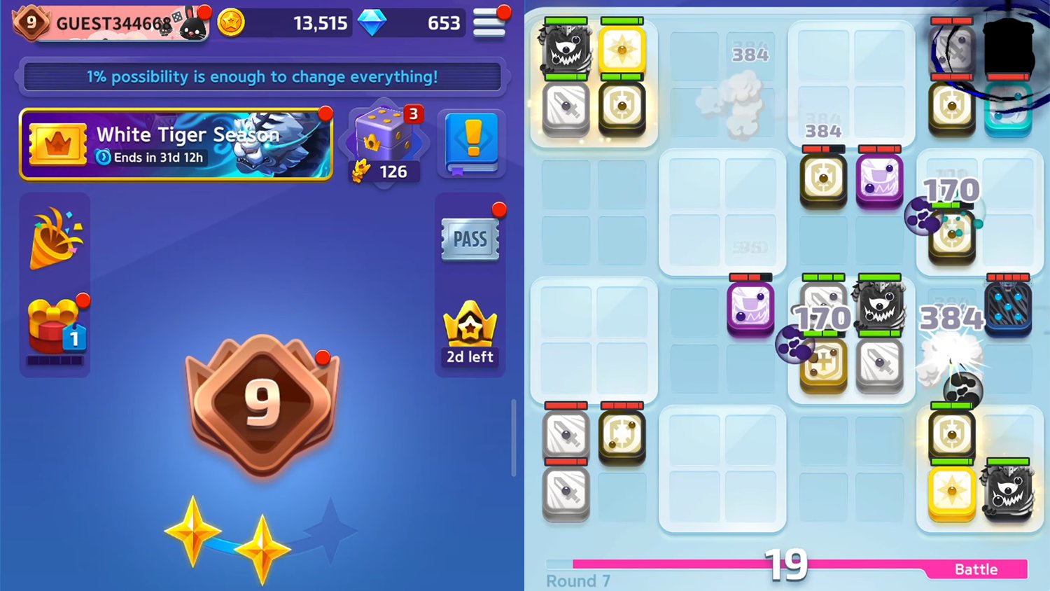 Random Dice: GO for Android & iOS - MiniReview