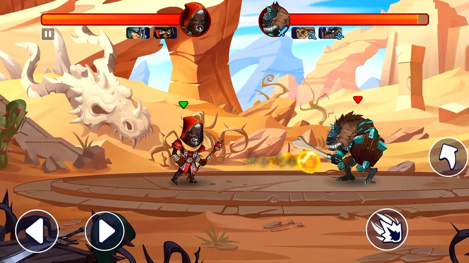 Tiny Gladiators 2 Review & User Ratings