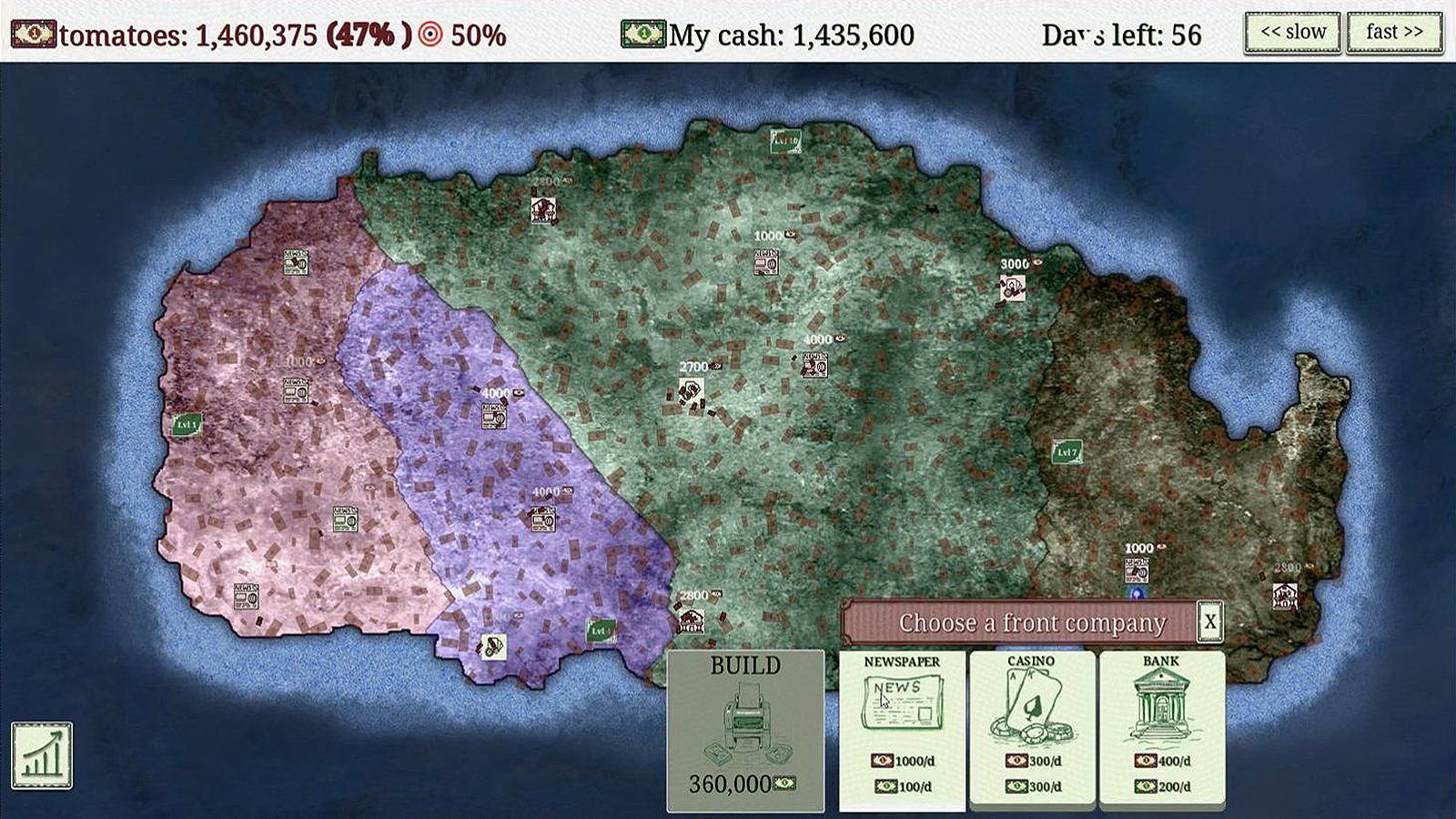 Real Money Counterfeit Bank for Android & iOS - MiniReview