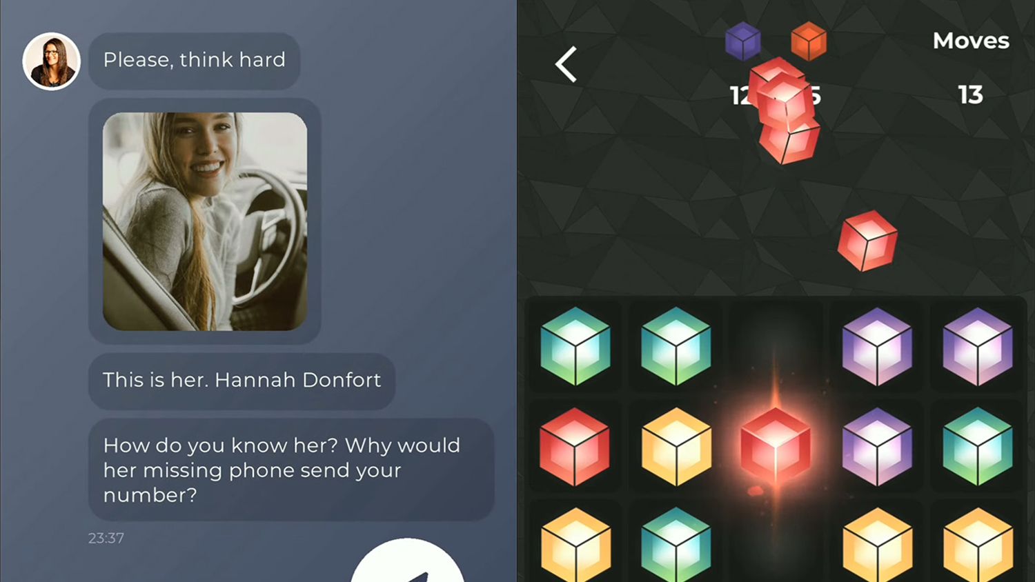 Duskwood - Detective Story para Android e iOS - MiniReview