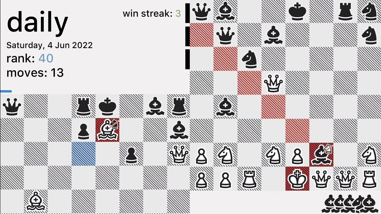 Really Bad Chess para Android e iOS - MiniReview