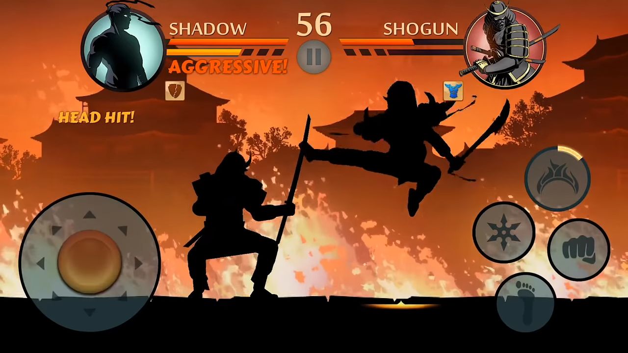 Shadow Fight 2 Special Edition Review & User Ratings