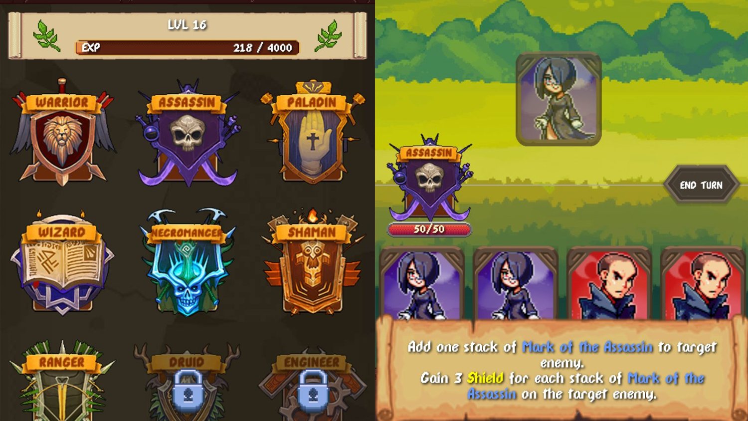 Rogue Adventure card roguelike Análisis y Calificaciones de Usuario