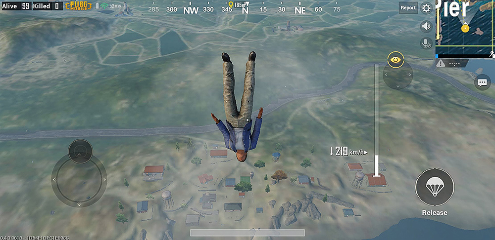 PUBG MOBILE Review & User Ratings