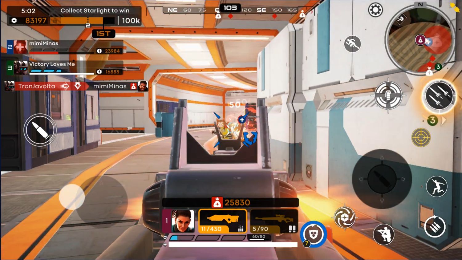 Skyfall Chasers for Android & iOS - MiniReview