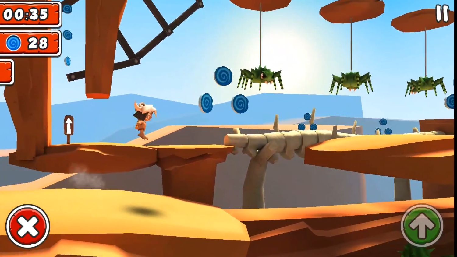 28+ juegos como Manuganu 2 – MiniReview