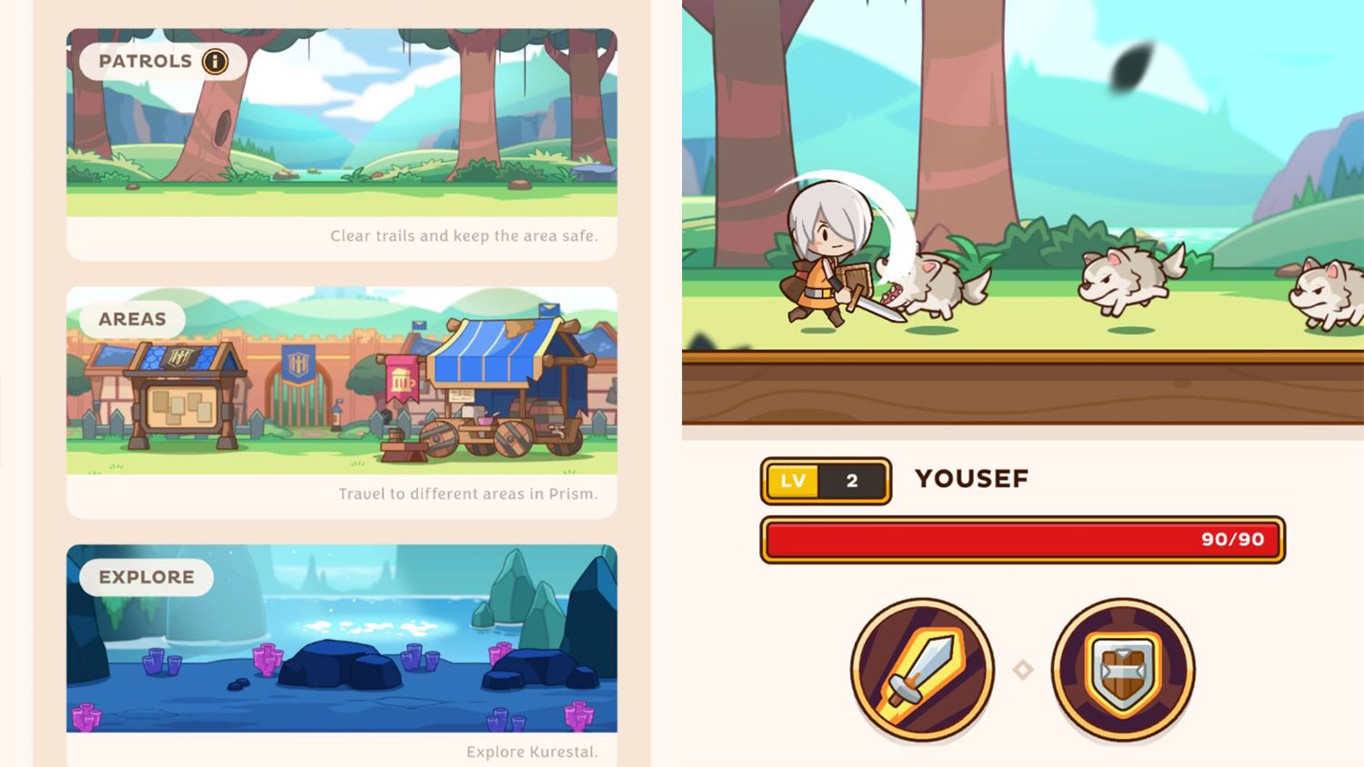 60+ Games Like Postknight 2 - MiniReview