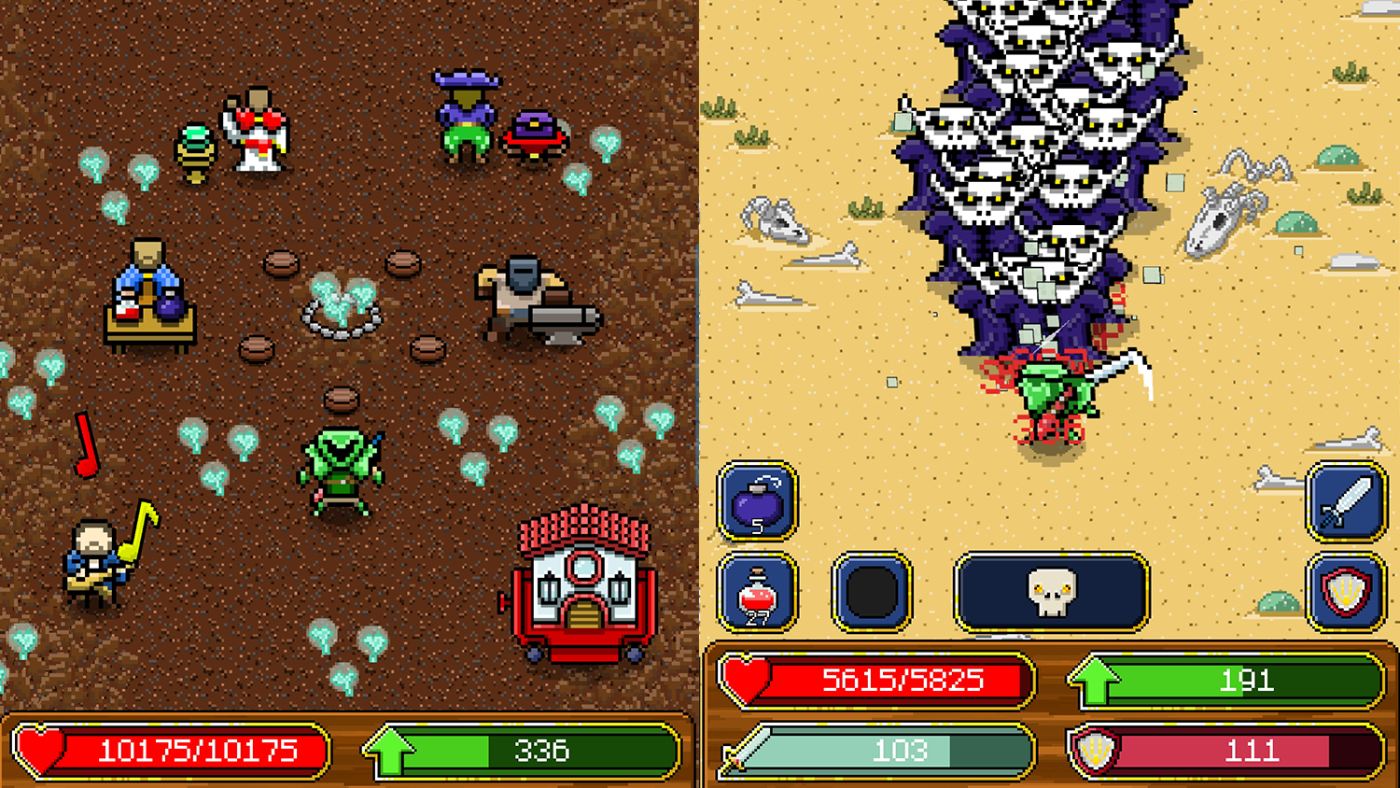 Tap Knight - Idle Adventure Análisis y Calificaciones de Usuario