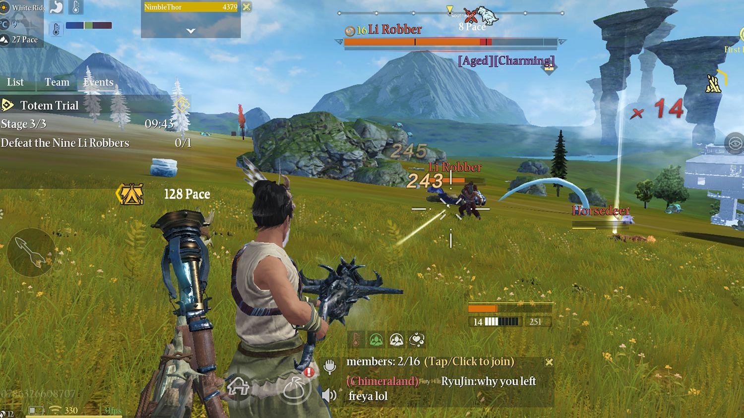 39+ Games Like Chimeraland: Western - MiniReview