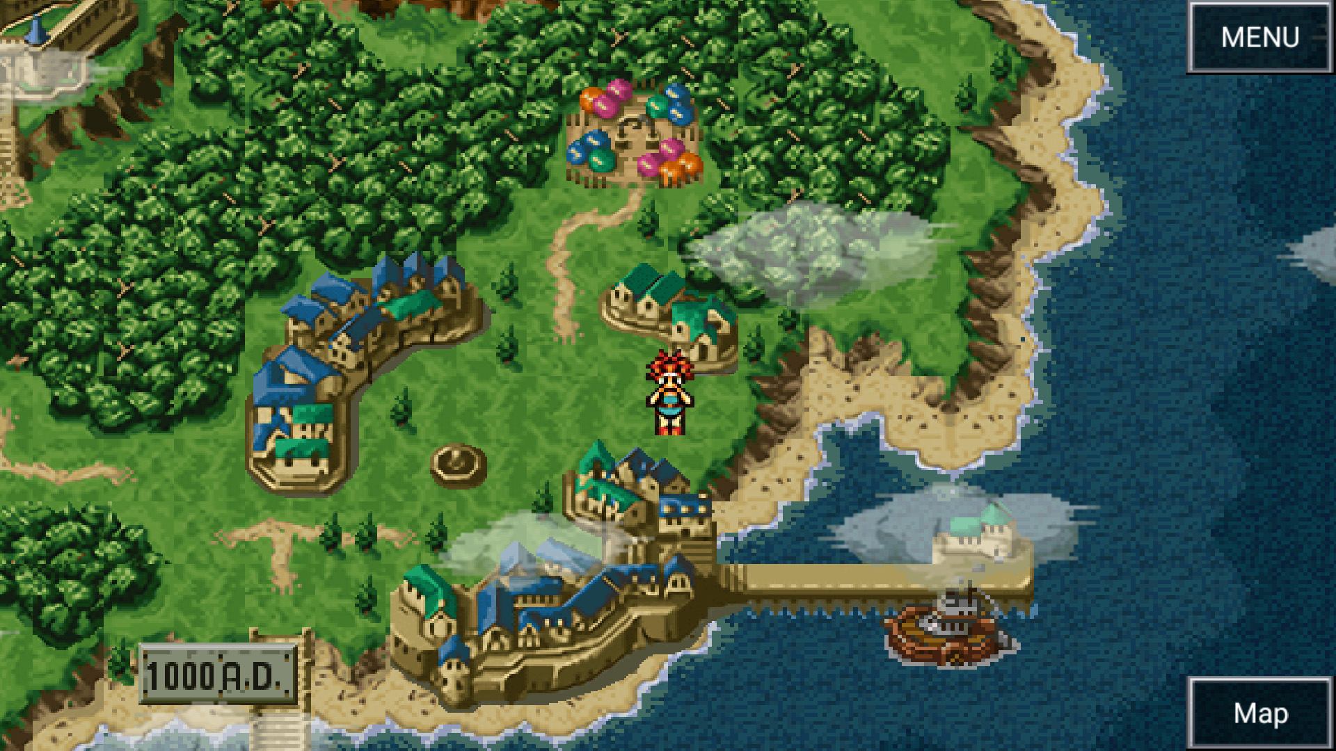 CHRONO TRIGGER (Upgrade Ver.) Review & User Ratings