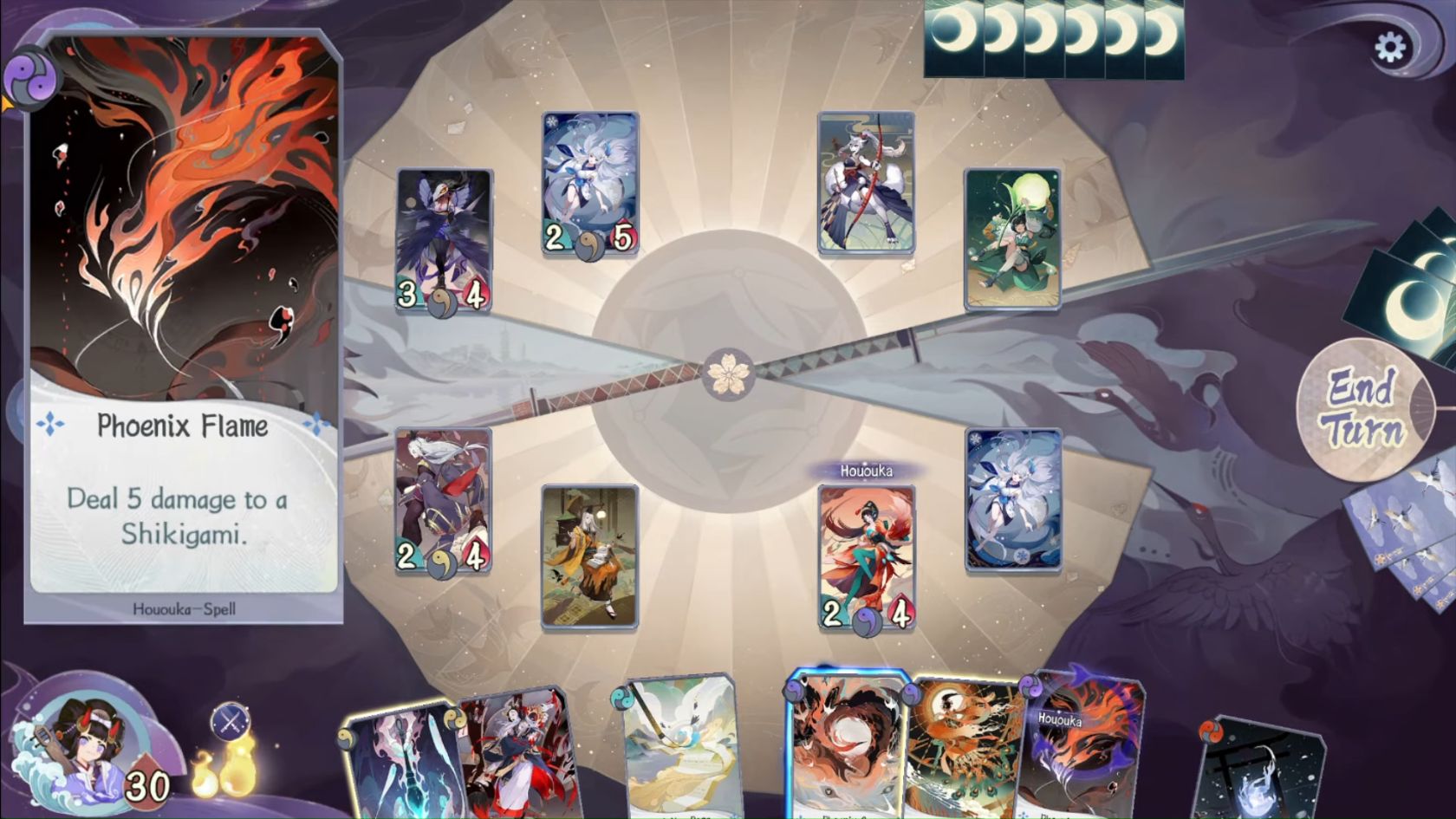 Onmyoji: The Card Game Review & User Ratings