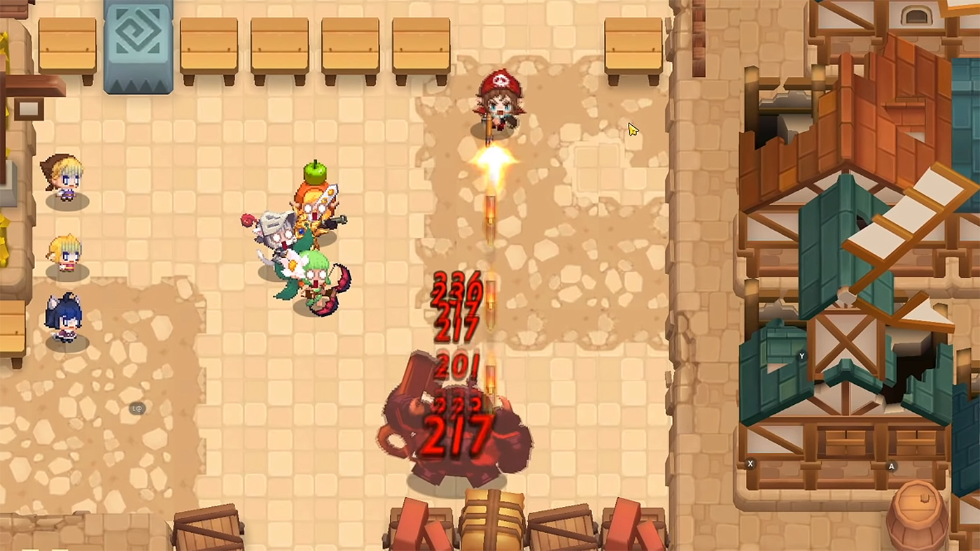 Guardian Tales Review & User Ratings