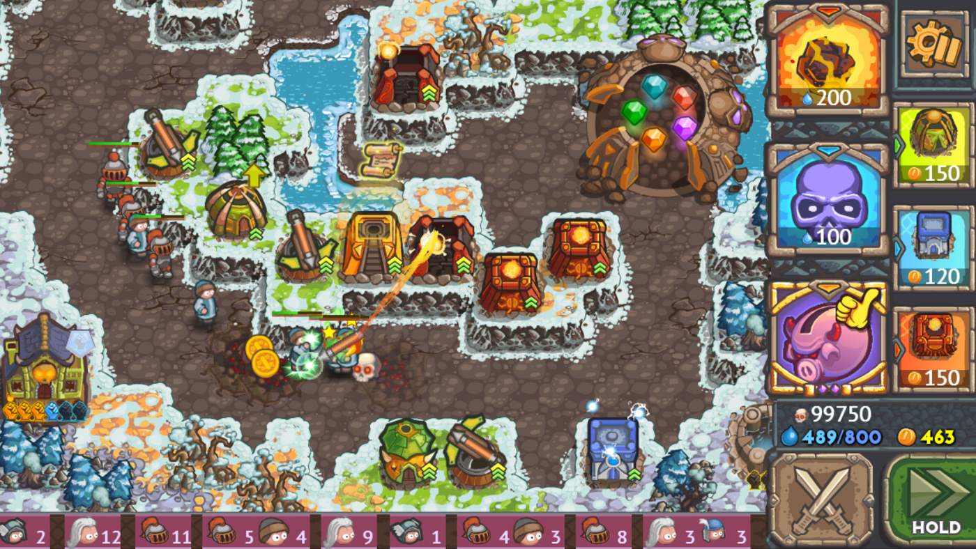 Cursed Treasure 2 Review & User Ratings