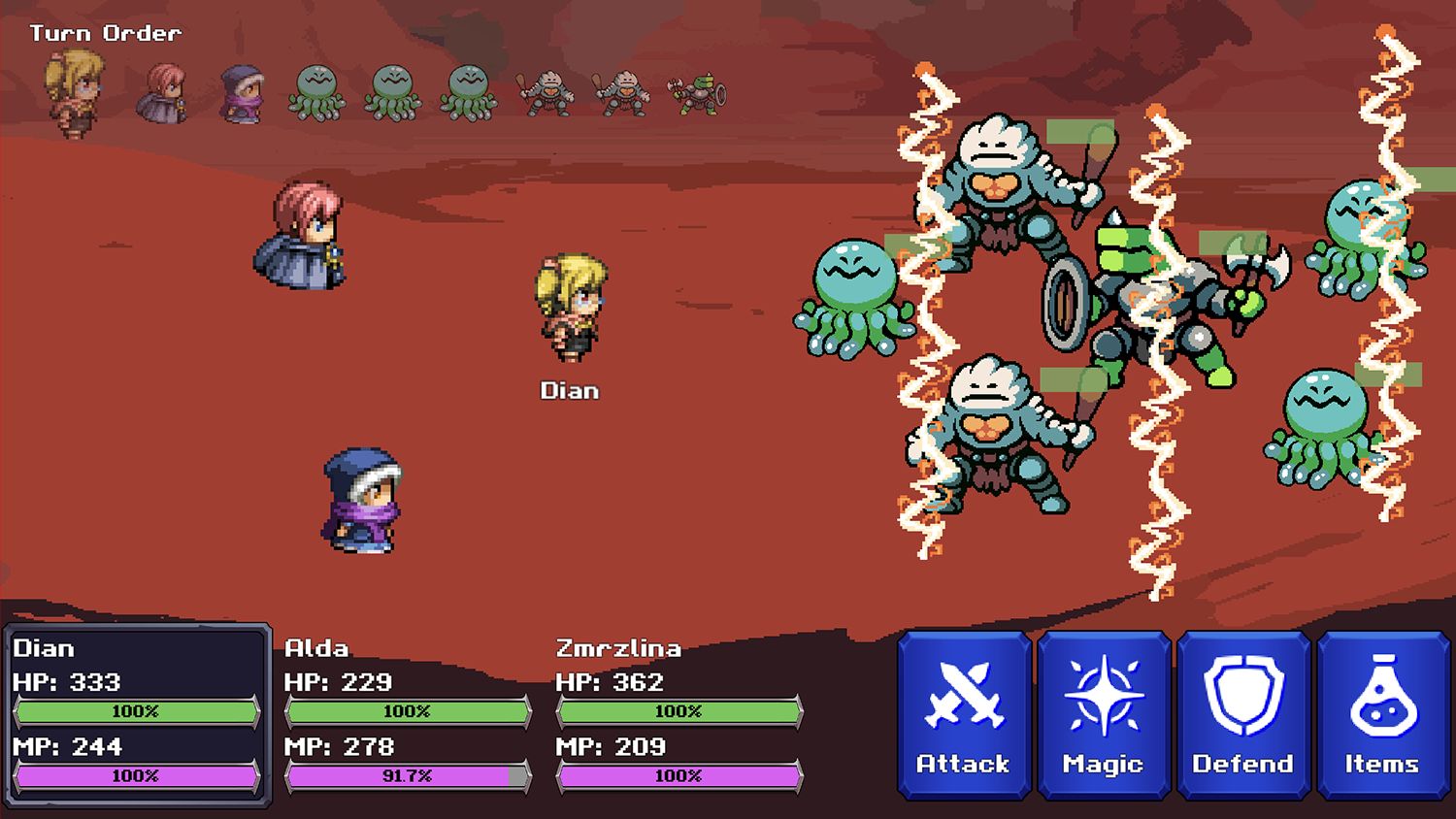 Magic and Machines Review & User Ratings