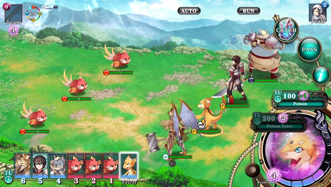 Evertale para Android e iOS - MiniReview