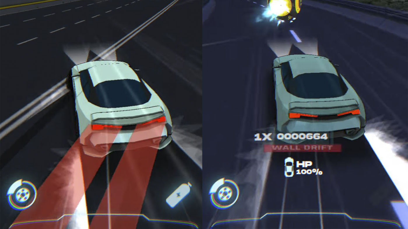 Wangan Dorifto : Arcade Drift for Android & iOS - MiniReview