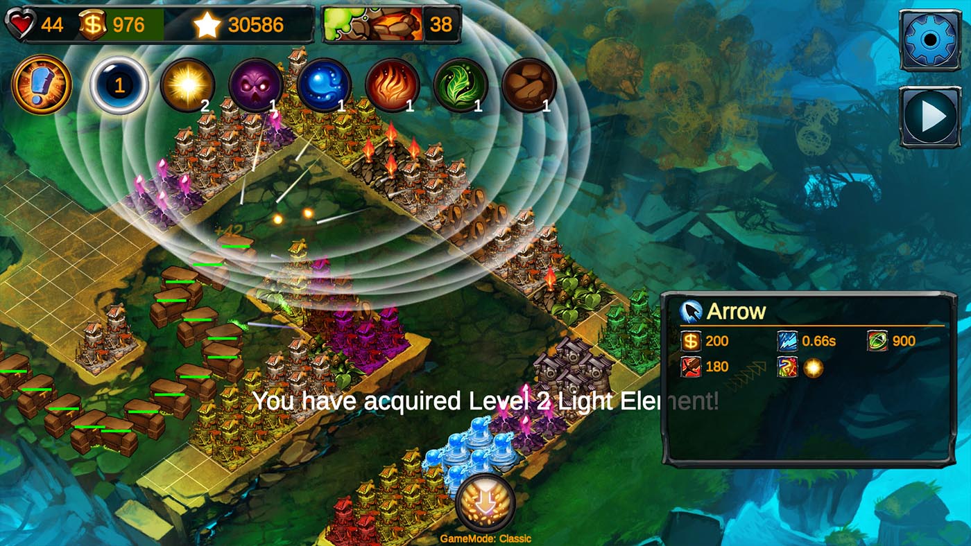 60+ Games Like Element TD Free - MiniReview