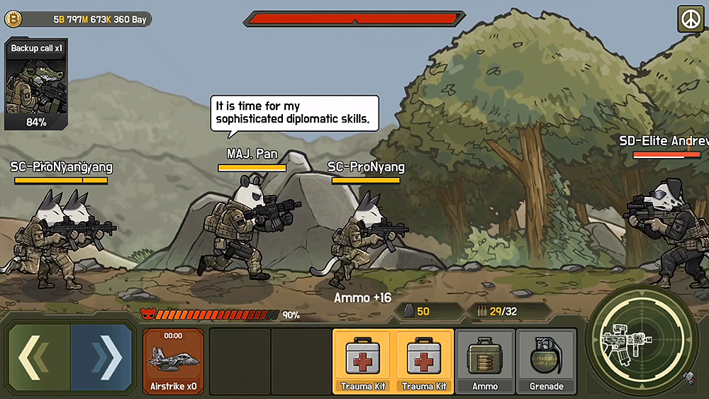 Bad 2 Bad: Delta Review & User Ratings