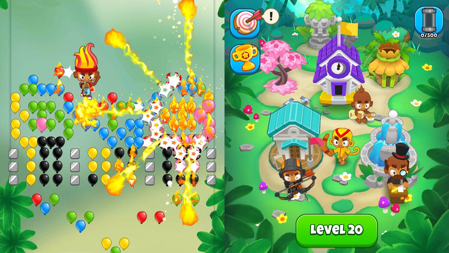 Bloons Pop! Análisis y Calificaciones de Usuario