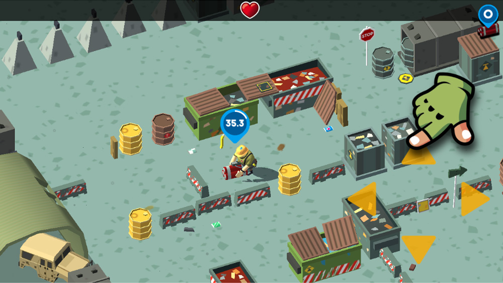 60+ juegos como Bomb Hunters – MiniReview