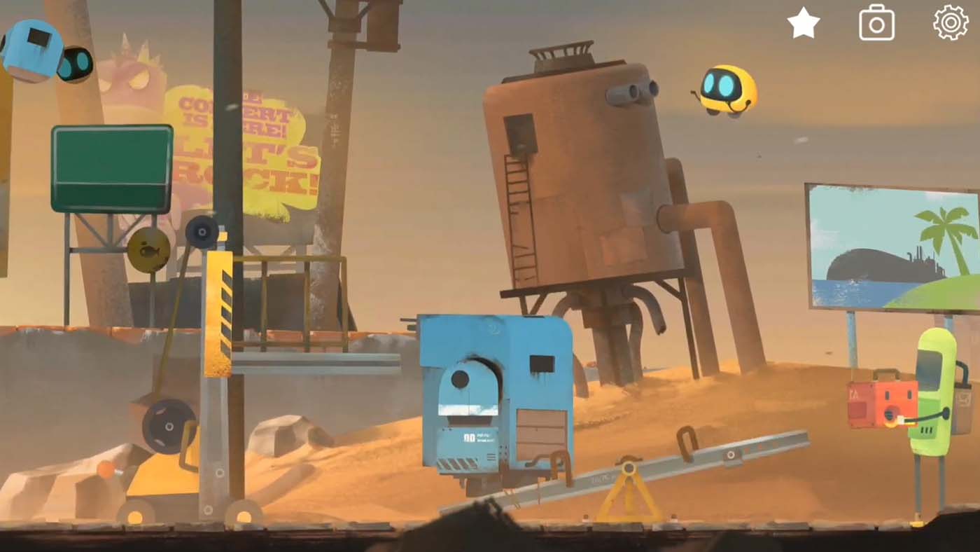 Abi: A Robot's Tale Review & User Ratings