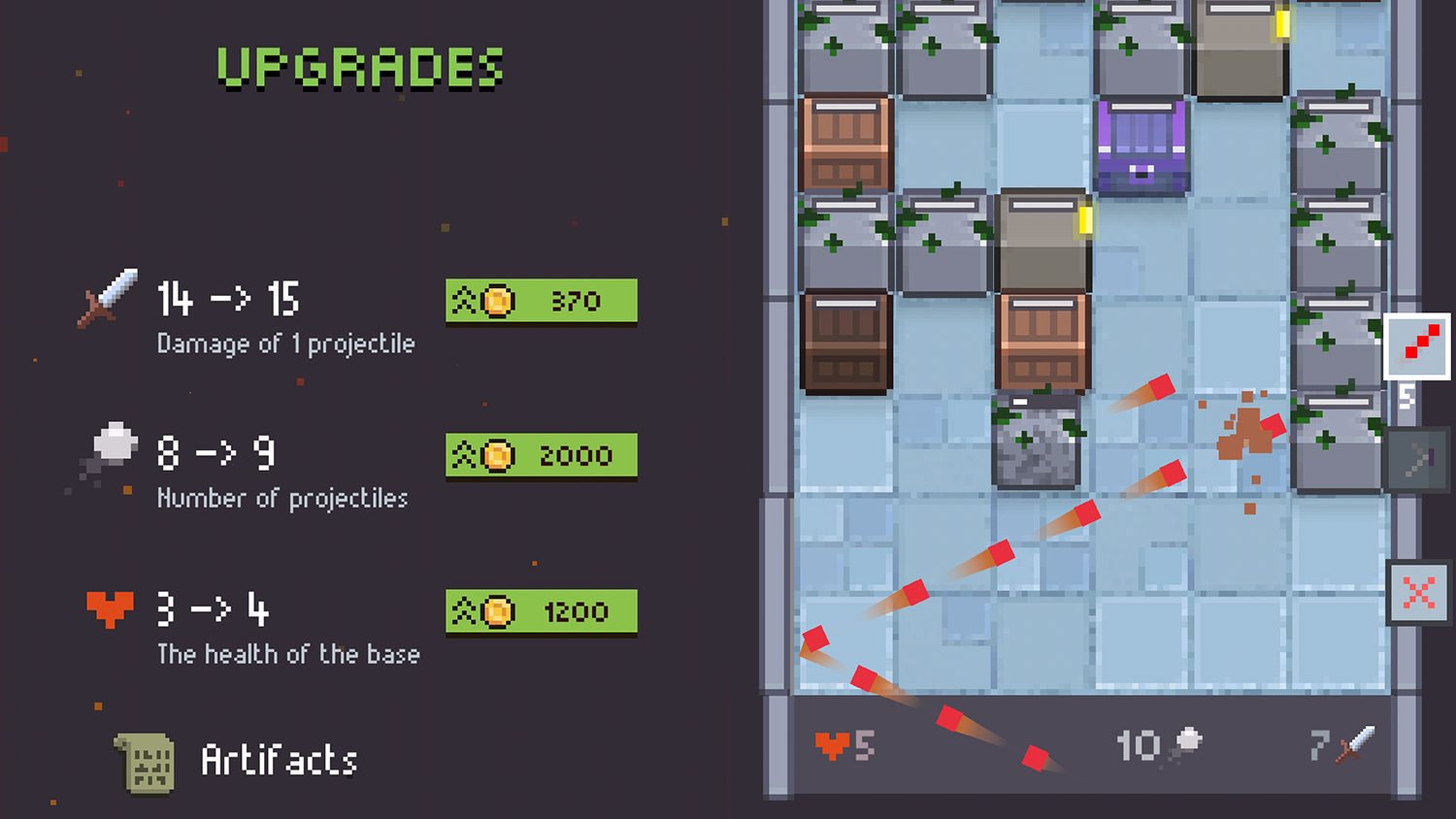 Brick Breaker Dungeon Review & User Ratings