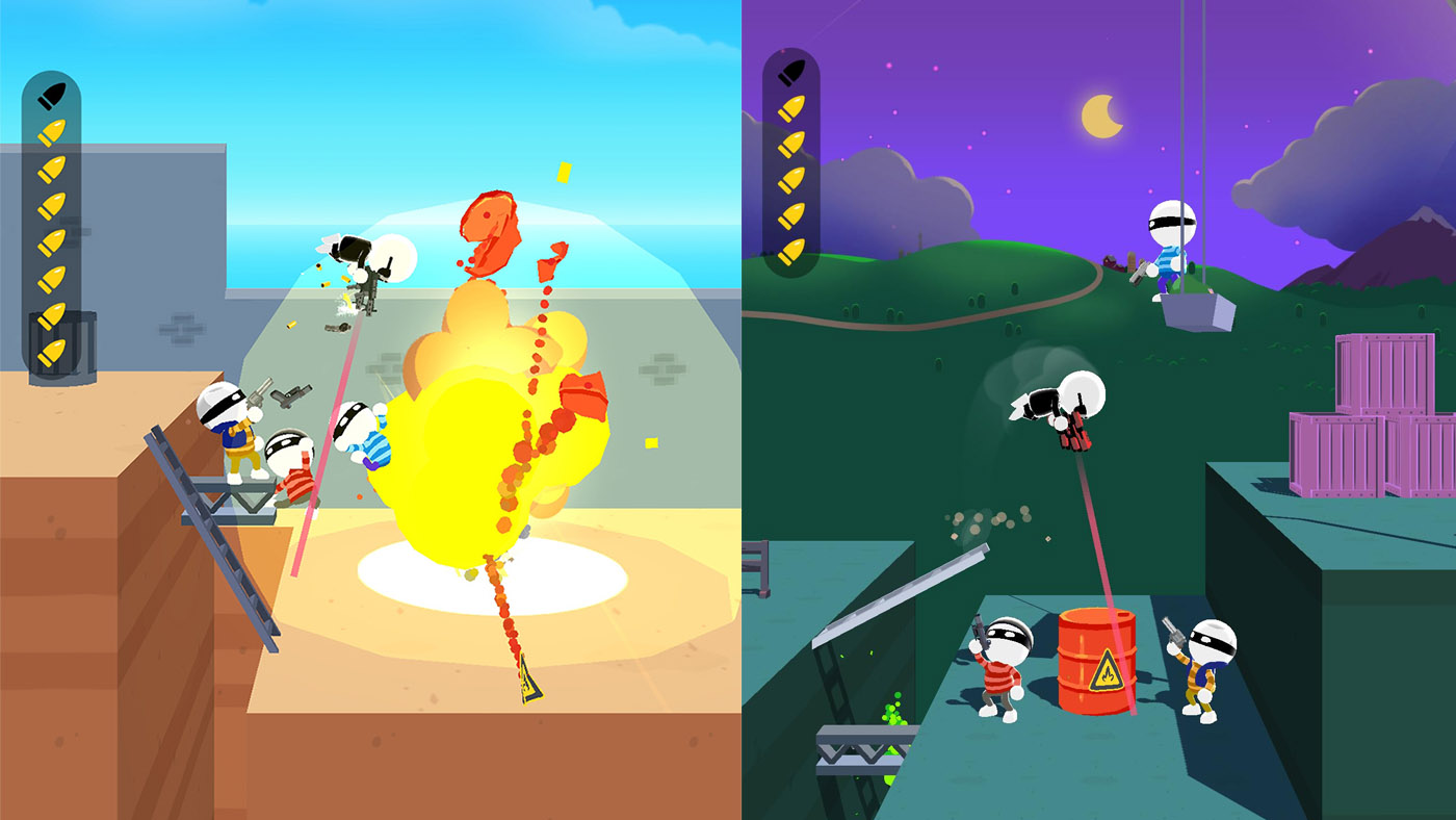 60+ Games Like Johnny Trigger: Action Shooter - MiniReview