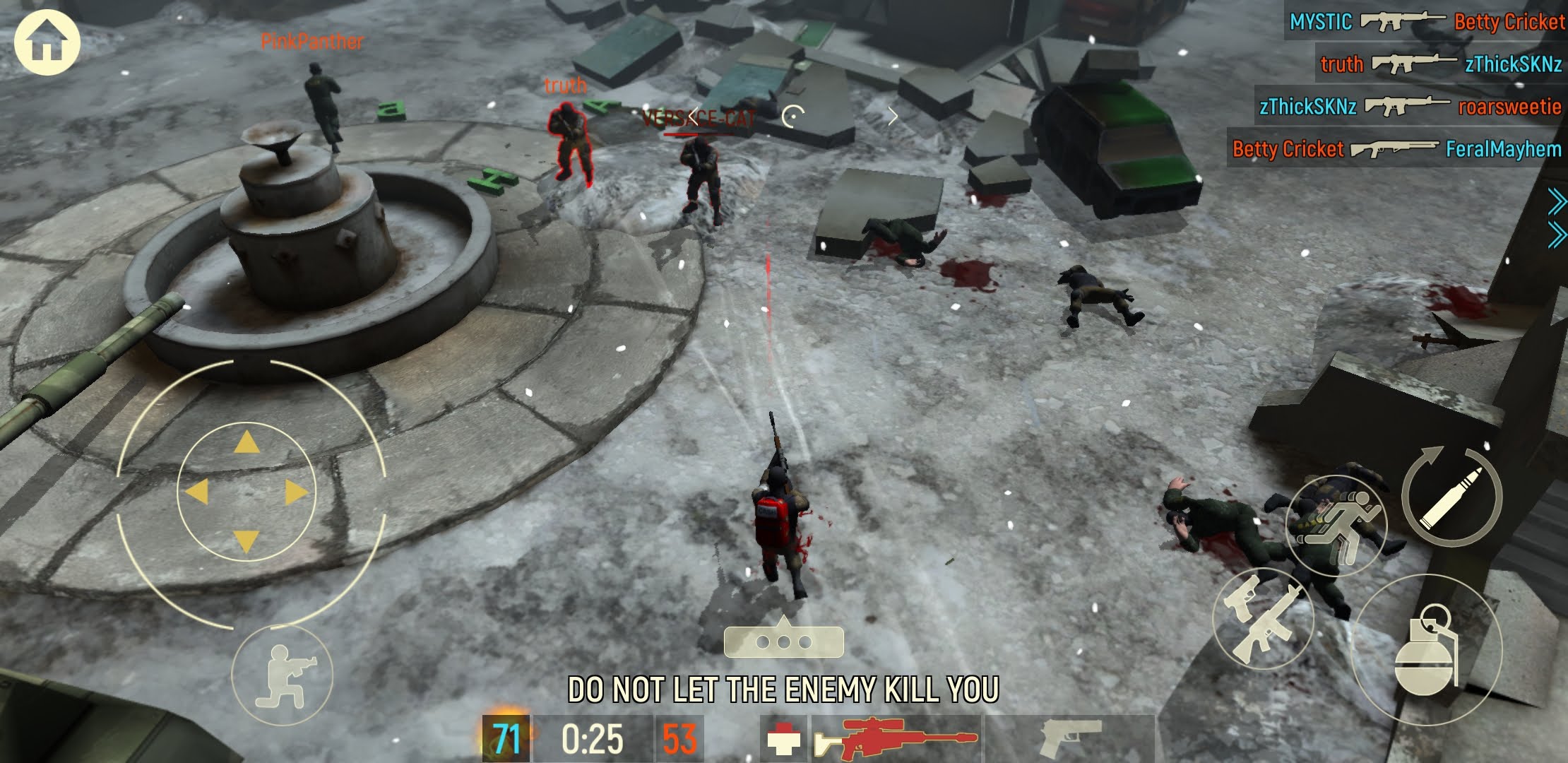 Tacticool: PvP Action Shooter Review & User Ratings