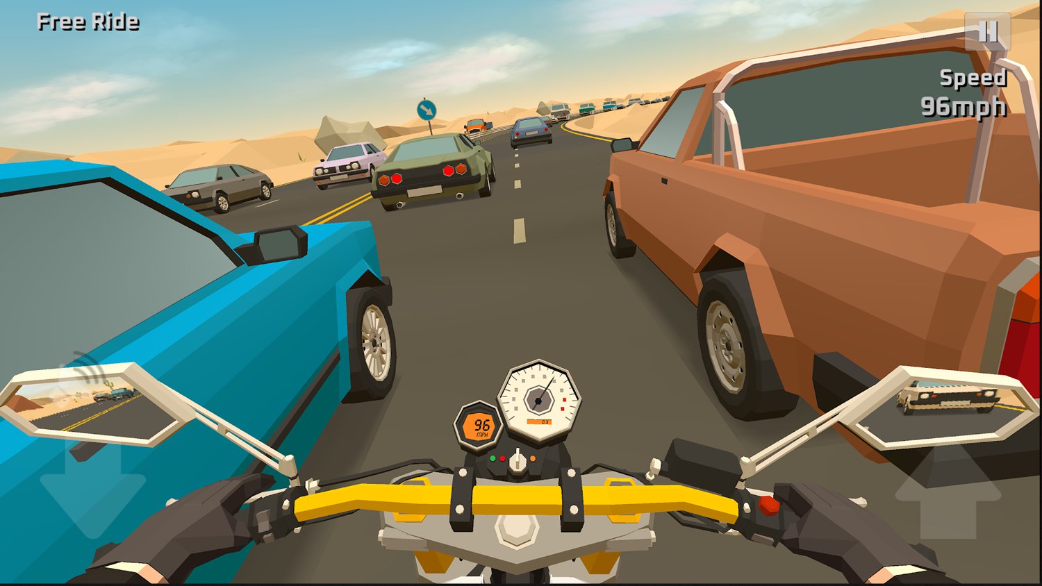 Cafe Racer para Android e iOS - MiniReview